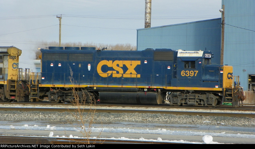 CSX 6397